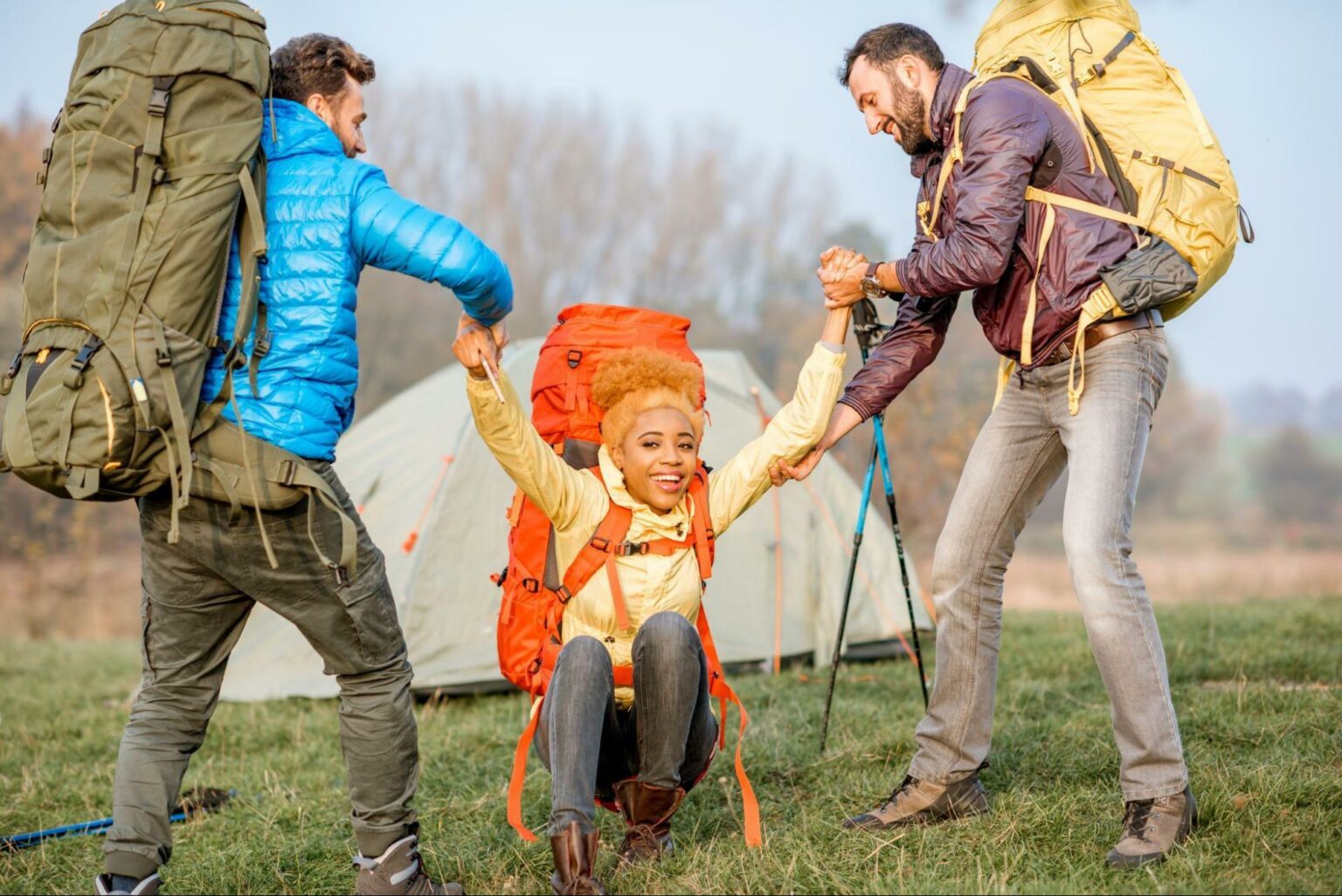 7 Common Illnesses And Injuries To Prepare For When Camping